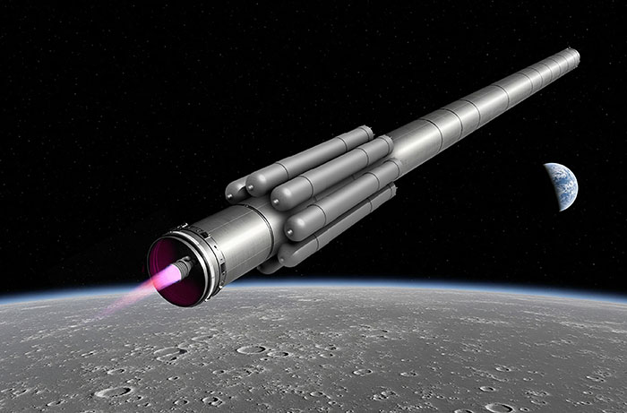Use Cases for Electric Propulsion - Electromagnetic Launch